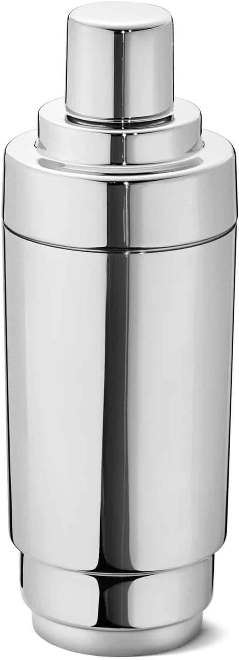Avis shaker à cocktail Manhattan Georg Jensen, design et élégance en inox