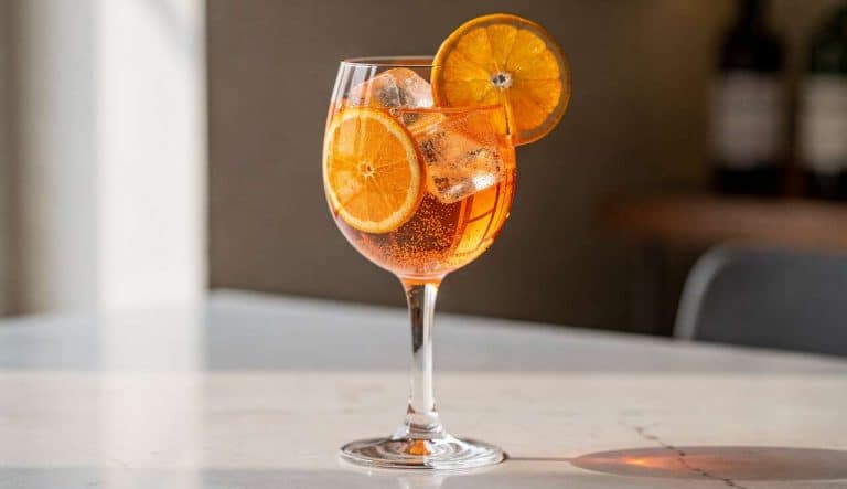Spritz italien : découvrez la recette traditionnelle